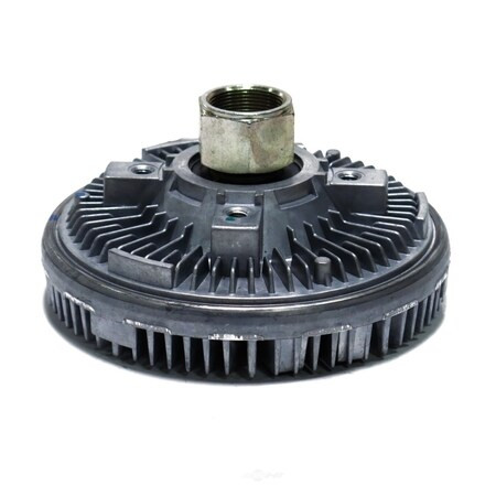 Derale (22616) ’00-02 5.9L Cummins Heavy Duty Thermal Fan Clutch ...