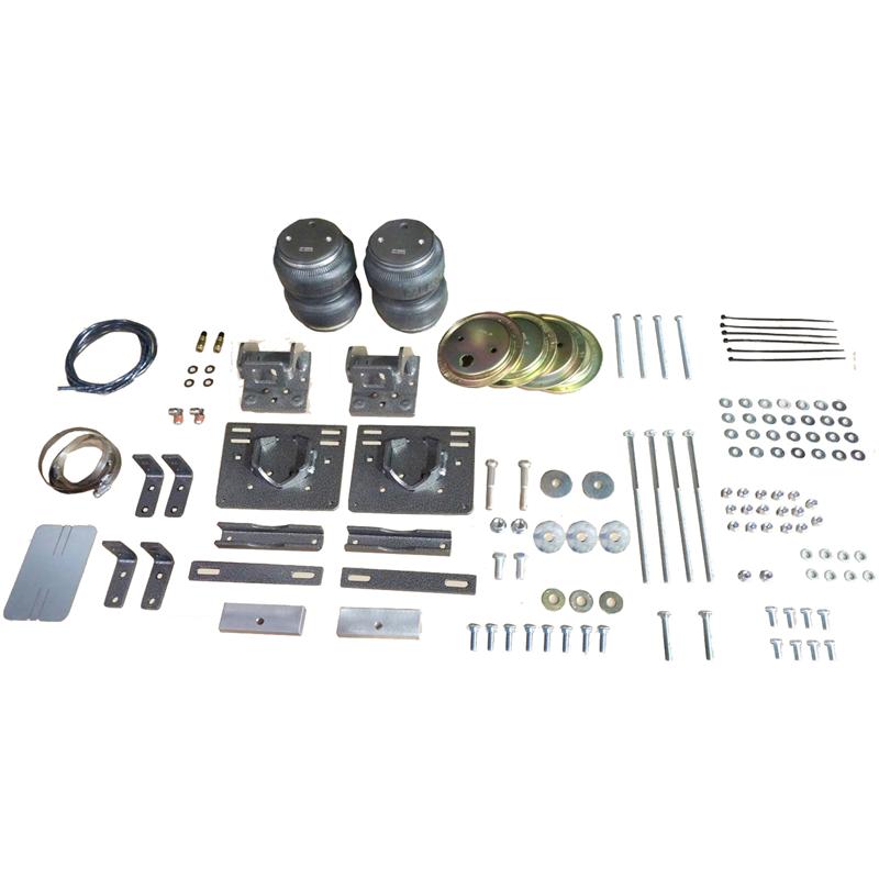 PacBrake (HP10194) Ford F250/350/450 2wd Air Spring Kit - Power Driven ...