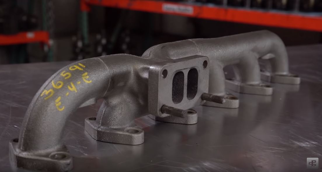 Common Rail Manifold - Power Driven Diesel