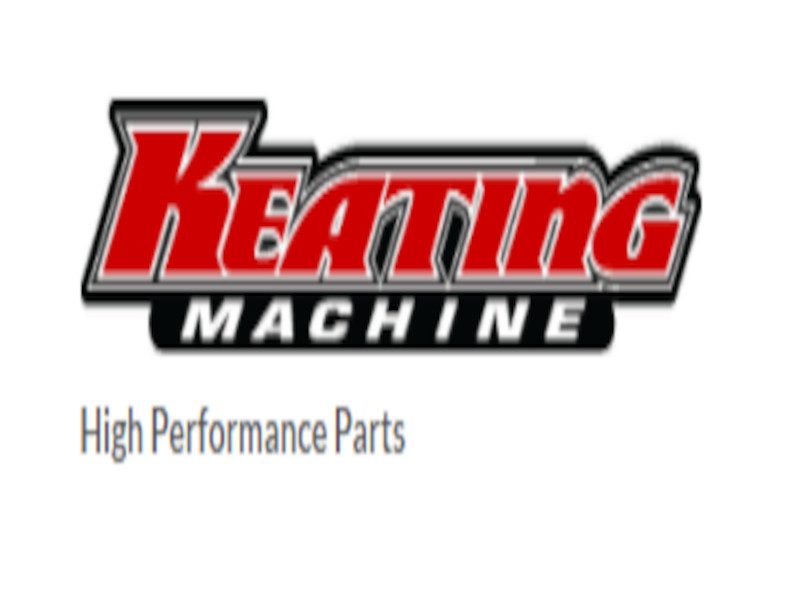 KeatingMachineLogo - Power Driven Diesel