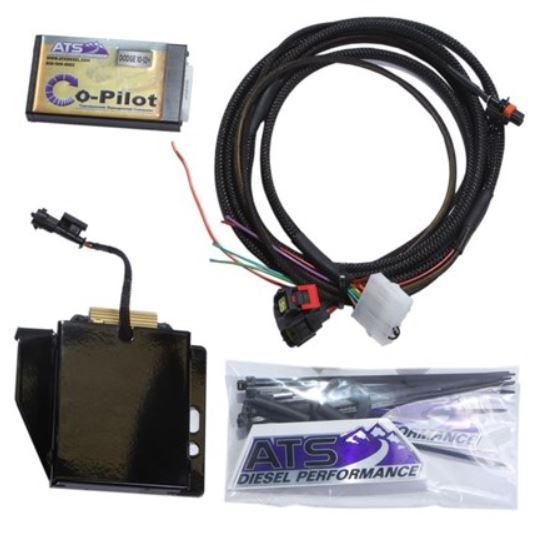 ATS Diesel Co-Pilot Automatic Transmission Controller Kits - Power ...